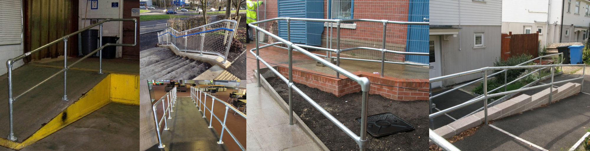 Kee Klamp: Strong Handrails for Safe Workplaces in India – Simplified ...